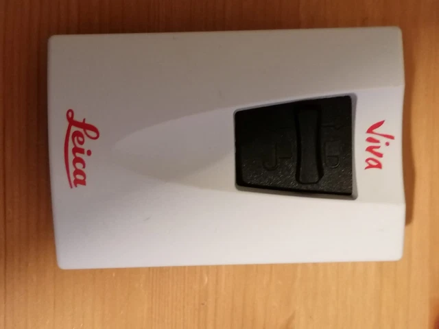 LEICA TS16 TOTAL Station Copertura porta batteria EUR 75,83 - PicClick IT