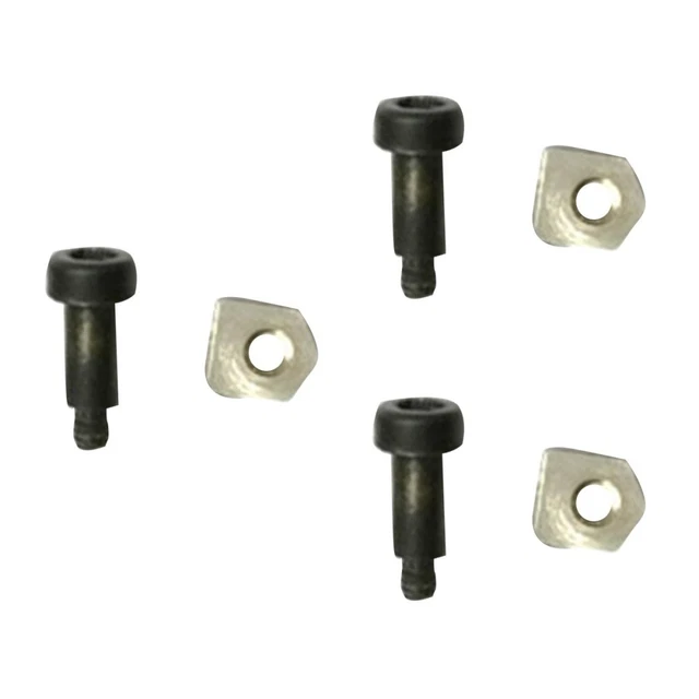 6 PCS /SET Screw Nut Watchmaker Repair Tool Compatible for SUUNTO 1 2 ...