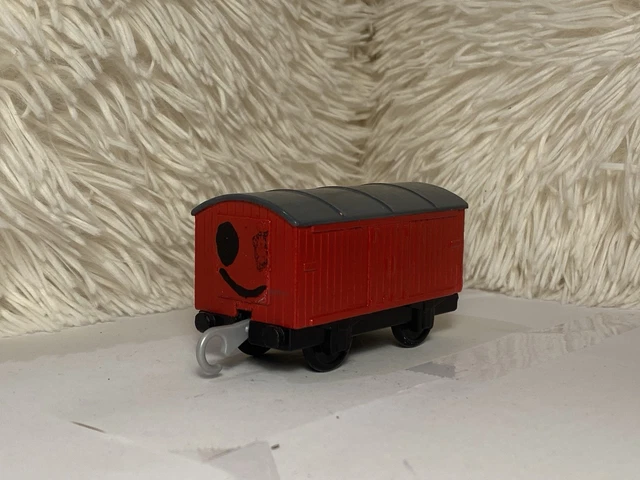 CUSTOM TOMY/TRACKMASTER DAVE Thomas The Tank Engine £9.70 - PicClick UK