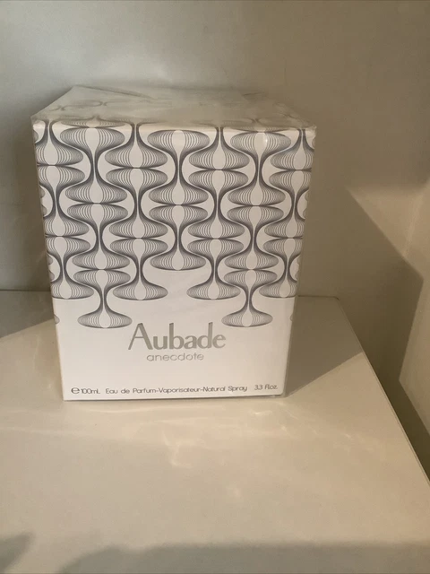 AUBADE ANECDOTE 100ML Eau de Parfum Pour Femme Neuf Sous Blister EUR 17 ...