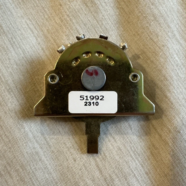 FENDER 3-WAY POSITION Pickup Selector Switch For Telecaster EUR 7,19 ...