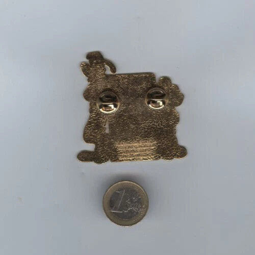 BIG PIN' S ou pins collector DISNEY-MICKEY/ DINGO,COCA COLA,MC DO ...