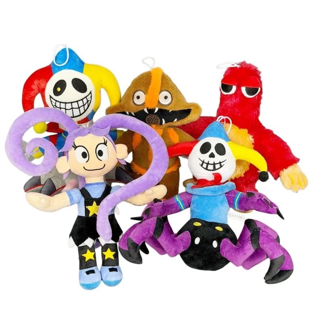NEW POPPY PLAYTIME Plush Toy Chapter 5 Birthday Present Prototype Lily ...