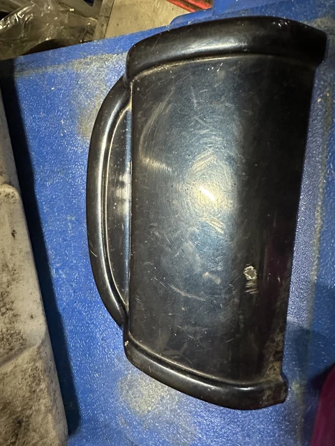 VOLVO V70R BUMPER exhaust cap Tailpipe Surround Mk1 Genuine £39.99 ...