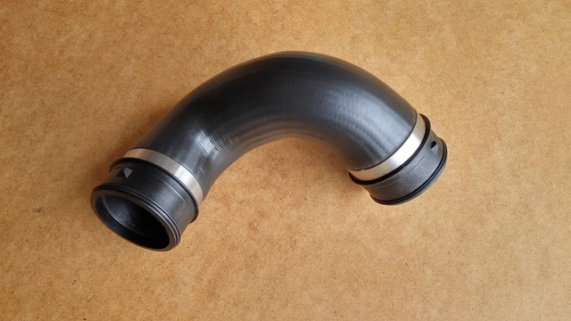 TUBO TURBO D’ARIA Manicotto Intercooler Mercedes Benz C-Classe W203 ...