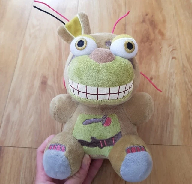 FNAF SPRINGTRAP PLUSH RARE five Nights At Freddys Funko Official £10.00 ...