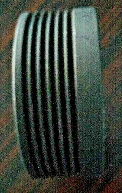 NEW THERMO KING Poly-V Alternator Pulley SL100e SL200e SL400e 77-2690 ...