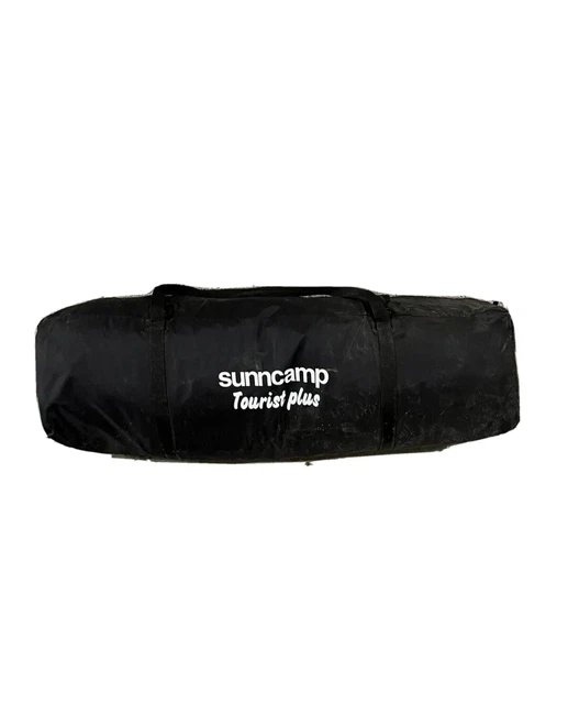 SUNNCAMP TOURIST PLUS 6 Man Tent £80.00 - PicClick UK