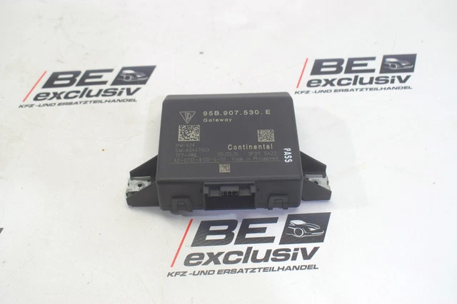 PORSCHE CAYENNE 92A Facelift Gatewaysteuergerät Commande Porte ...