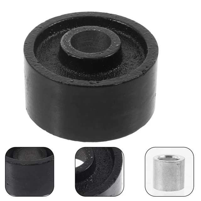 JACK CASTER WHEEL Pallet Wheels Replacement Trailer Swivel Van £14.49 ...