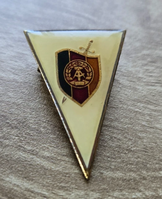 DISTINTIVO DA LAUREA DDR East German KGB Stasi Academy - Shield & Sword ...