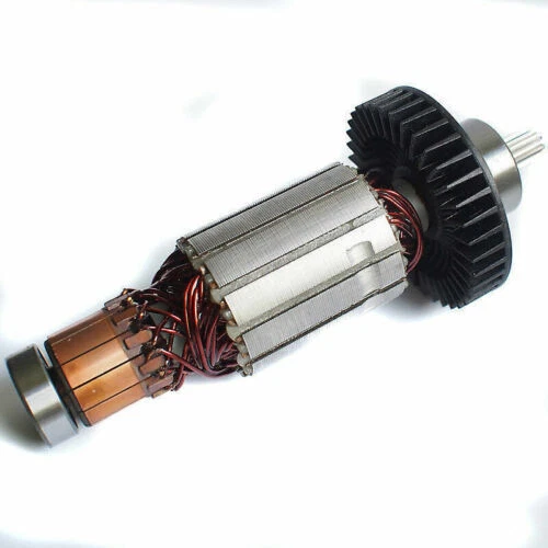 MAKITA ARMATURE 519173-3 ROTOR 18V for cordless circular saw DSS610 ...