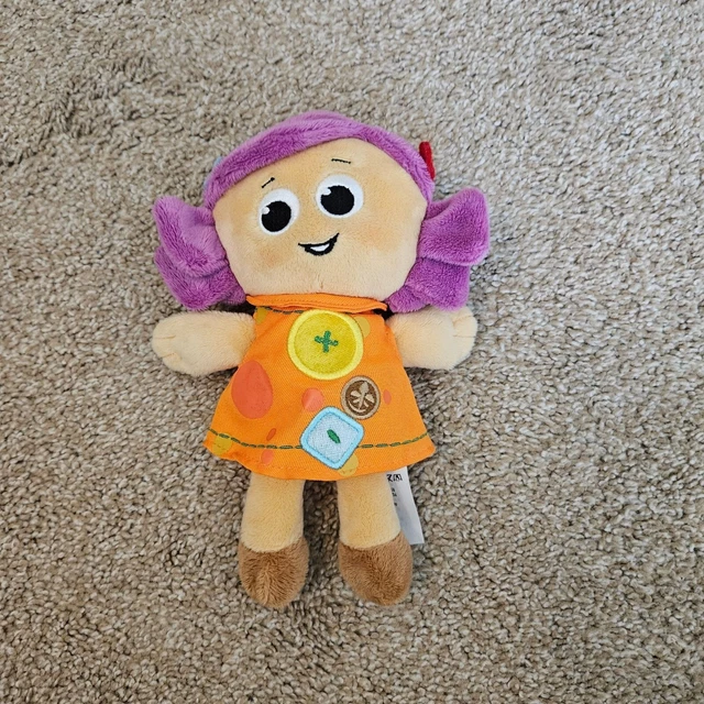 DISNEY PIXAR TOY Story 3 DOLLY 8" Plush Rag Doll £42.41 - PicClick UK