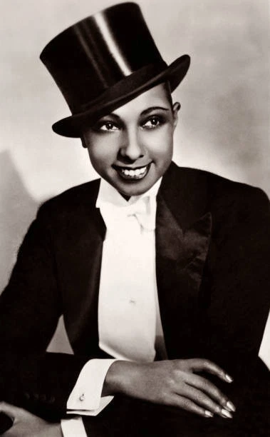 French Singer Dancer And Entertainer Of The 1920s Josephine Baker No 26