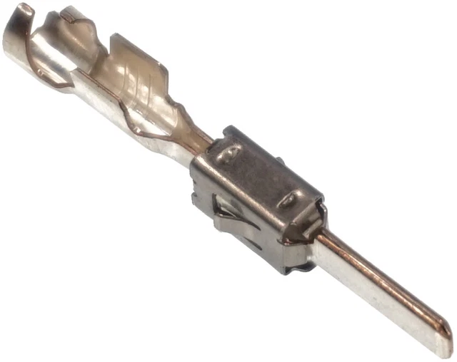 MERCEDES WIRING CONNECTOR Plug Terminal Contact Pin A0355458428 £7.63 ...