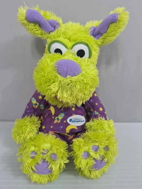 PAJANIMALS APOLLO JIM Henson Tomy Plush Soft Toy Stuffed Animal 36cm 14 ...