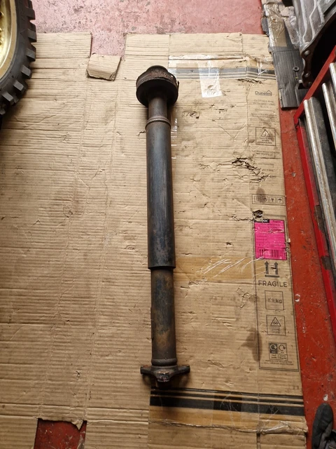 VOLVO 940 M90 Propshaft Front Section £68.28 - PicClick UK
