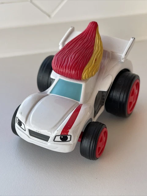 RACE CAR SPEEDRICK: Blaze and the Monster Machines. Fisher-Price ...