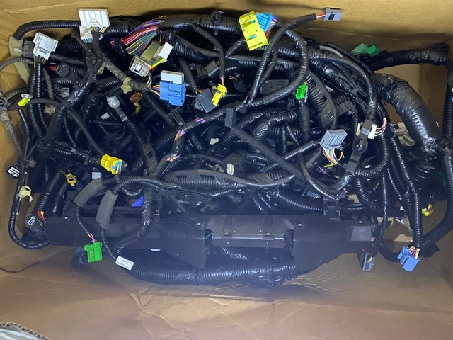 2017 HONDA CRV Floor Wiring Harness OEM New 32107-TLA-C60 $500.00 ...