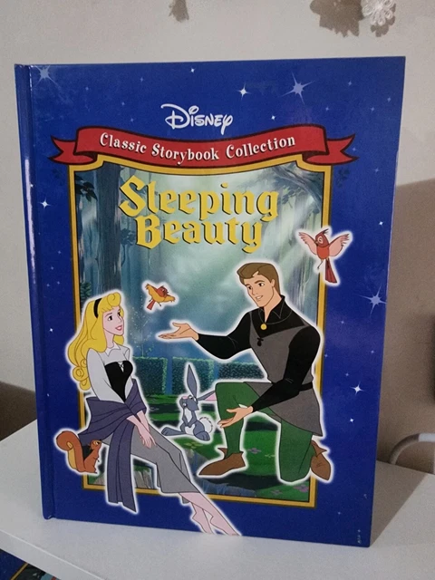 DISNEY CLASSIC STORYBOOK Collection: Sleeping Beauty $15.00 - PicClick AU