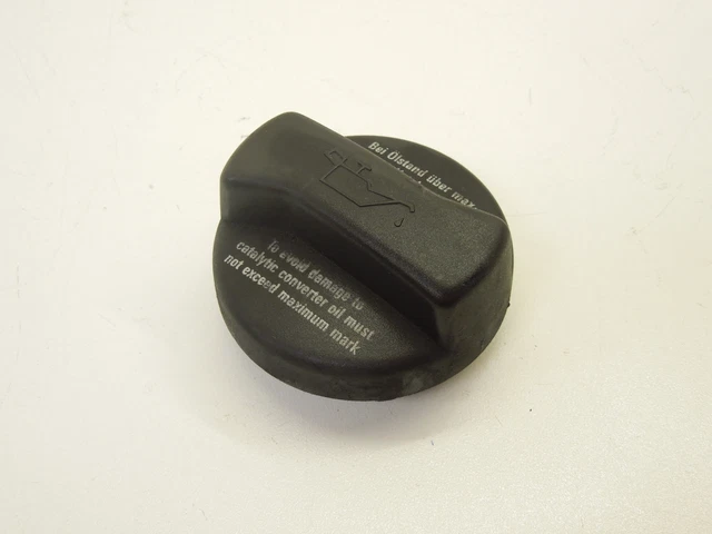 VW GOLF 1G Mk2 Oil Lid Cap 026103485A EUR 13,65 - PicClick FR