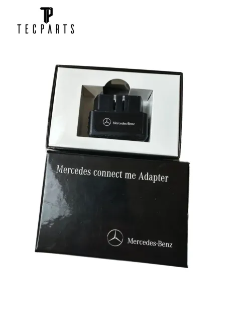 MERCEDES-BENZ ORIGINAL CONNECT me Adapter Smartphone Bluetooth ...
