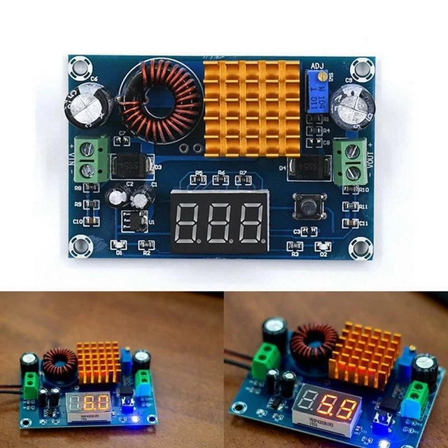 CONVERTISSEUR DE PUISSANCE sans soudure module XHM411 5A Boost pour ...