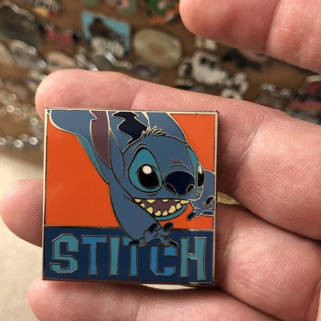 STITCH ( LILO & Stitch ) Authentic Official Disney Parks Pin trading ...