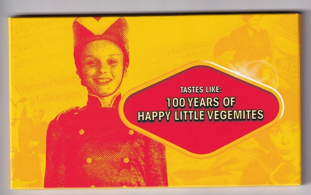 AUSTRALIAN: 2023 100 Years Of Happy Little Vegemite 6 Coin Mint Set EUR ...