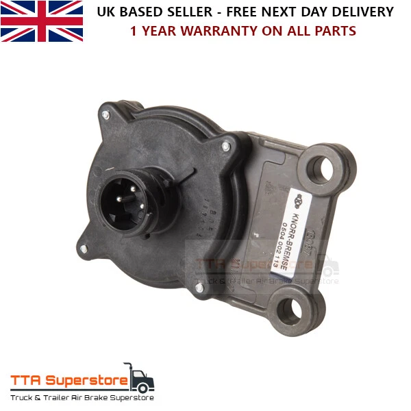 GENUINE KNORR BREMSE 0504002113 - ECL Level Sensor £84.00 - PicClick UK