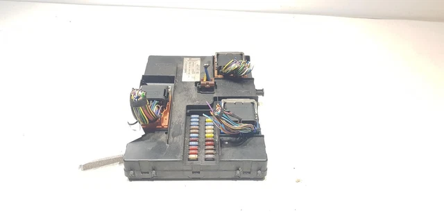 FORD TRANSIT CUSTOM BCM Body Control Module ECU BK2T14B476BU Mk8 2016 £ ...