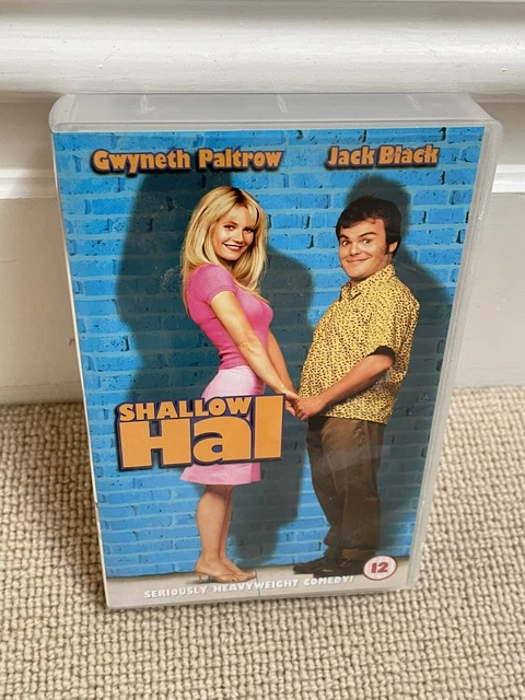 VHS VIDEO SHALLOW Hal Jack Black Gwyneth Paltrow New Unused £2.50 ...