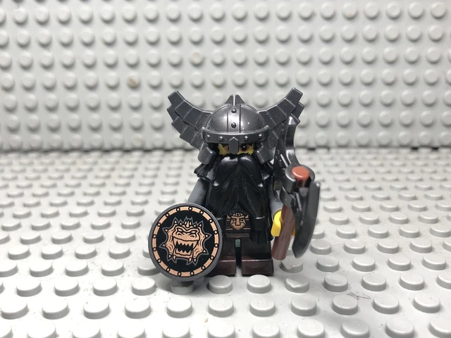 LEGO MINIFIGURE EVIL Dwarf COL076 COL05-12 Collectible Minifigures ...