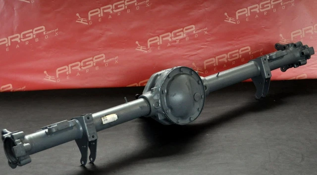 DIFFERENTIAL HINTERACHSE MERCEDES VW Crafter A906 51/13 TYP A9063501304 ...