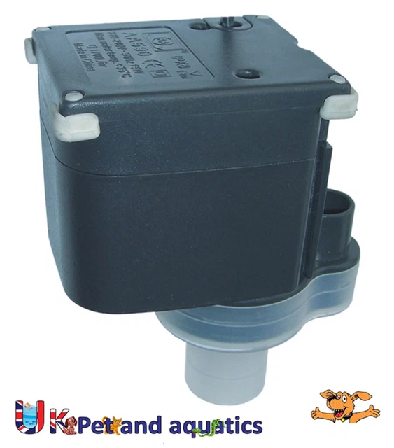 FISH R FUN Spare Aquarium Pump FRF-AA590A £22.99 - PicClick UK