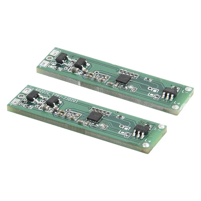 HUMAN BODY DETECTION 12v Module with LUX Value and Photosensitive ...