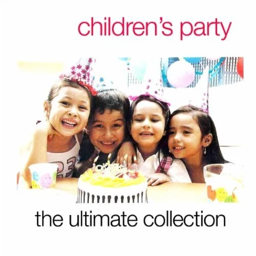 CHILDREN'S PARTY - The Ultimate Collection - Various Artists CD S2LN ...