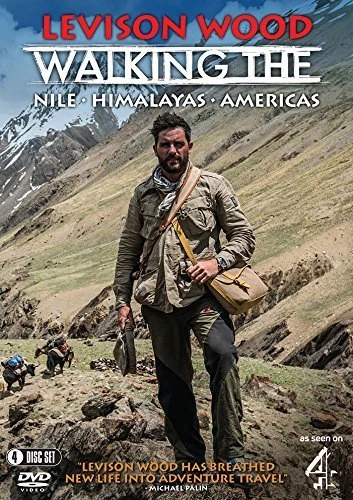 DVD WALKING THE Nile LEVISON WOOD £14.63 - PicClick UK