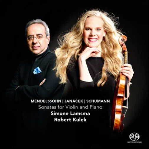 FELIX MENDELSSOHN MENDELSSOHN/JANACEK: Sonatas for Violin and Piano (CD ...