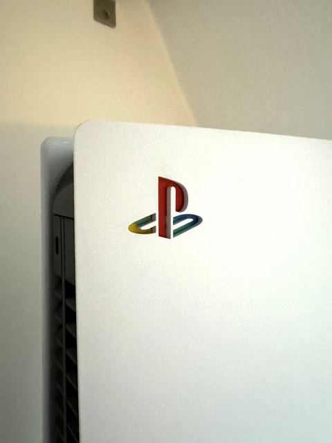 PLAYSTATION 5 PS5 Logo Decal Aufkleber Sticker EUR 2,85 - PicClick DE