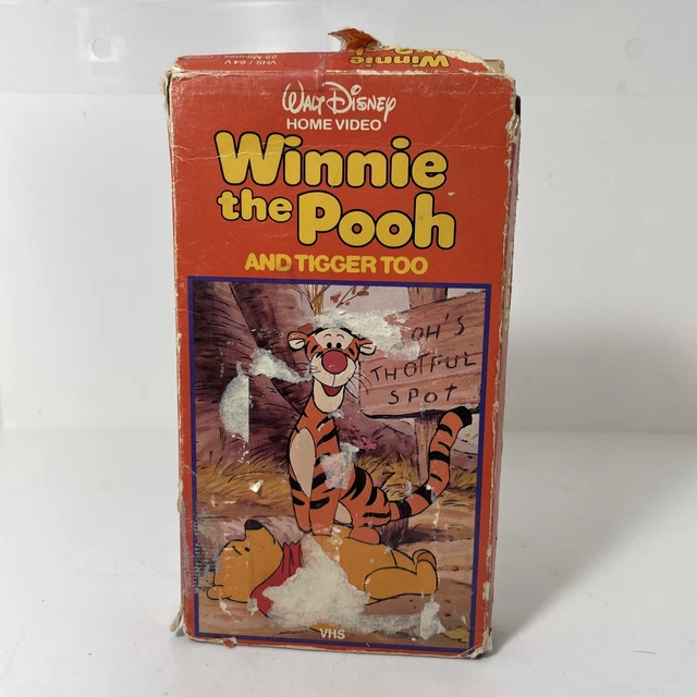 Tigger Winnie The Pooh