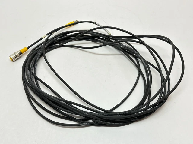 TURCK RK 4T-8-PSG 3M/S90/S101 Actuator/Sensor Cordset F M12 - M M8 3m U0884-70 $34.61 - PicClick CA