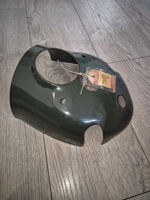 VINTAGE TRIUMPH PRE Unit Rigid New Old Stock Nacelle Top H1794 Triumph ...