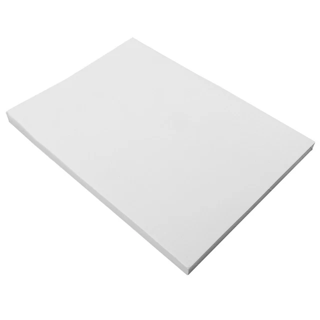 100 SHEETS PAPER Drawing Paper Sheets Paper For Crafts Painting $40.14 ...