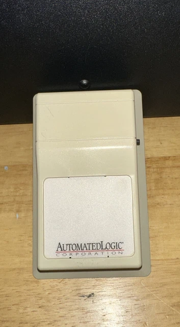ALC AUTOMATED LOGIC Corporation Wall Room Temperature Sensor Used $12. ...