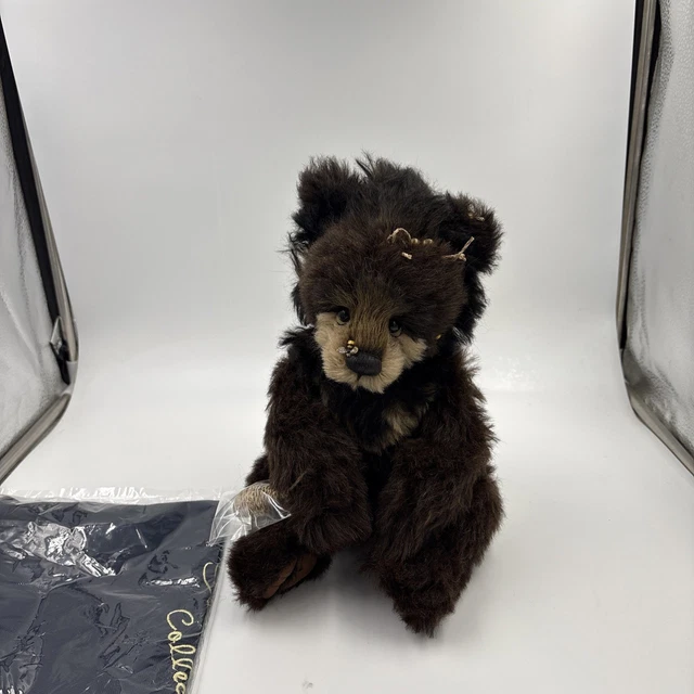 CHARLIE BEAR ISABELLE Lee Collection Mary Beary Cuddle Time Ltd Ed SJ ...