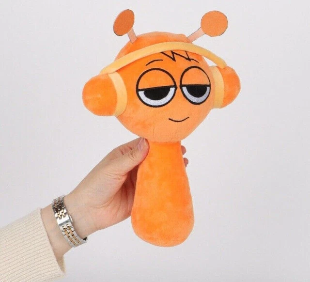 20CM SPRUNKI PLUSH Toy Simon Oren Winda Sprunki Character Doll Plush ...