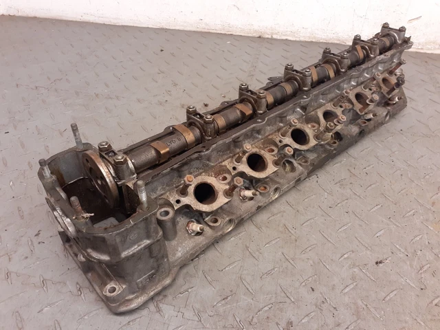 JAGUAR 6.0 5.3 V12 He Right Side Rh Cylinder Head Engine Cam Valve ...