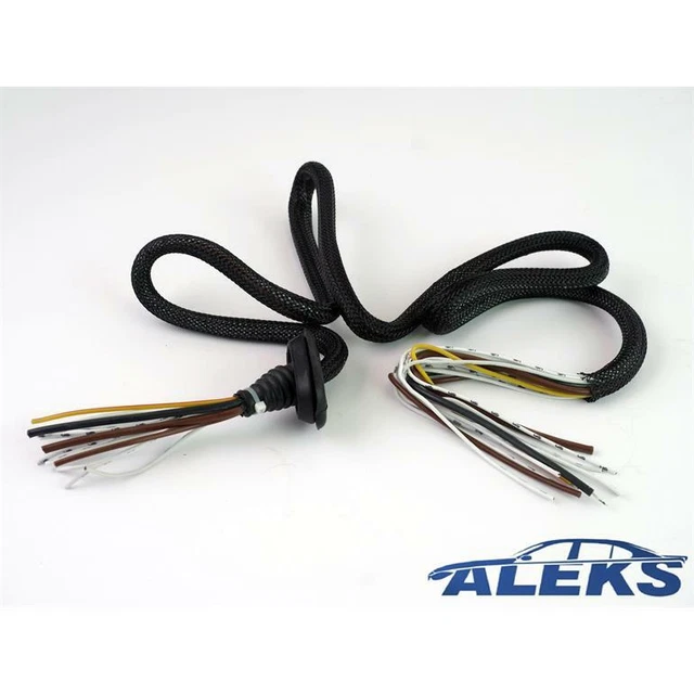 RÉPARATION SILICONE FAISCEAU Câbles Exploitez pour BMW E61 Touring ...