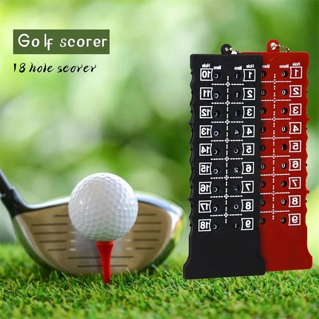 STROKE PUTT SCORE Counter Score Counter Stroke Score Card Golf Shot ...